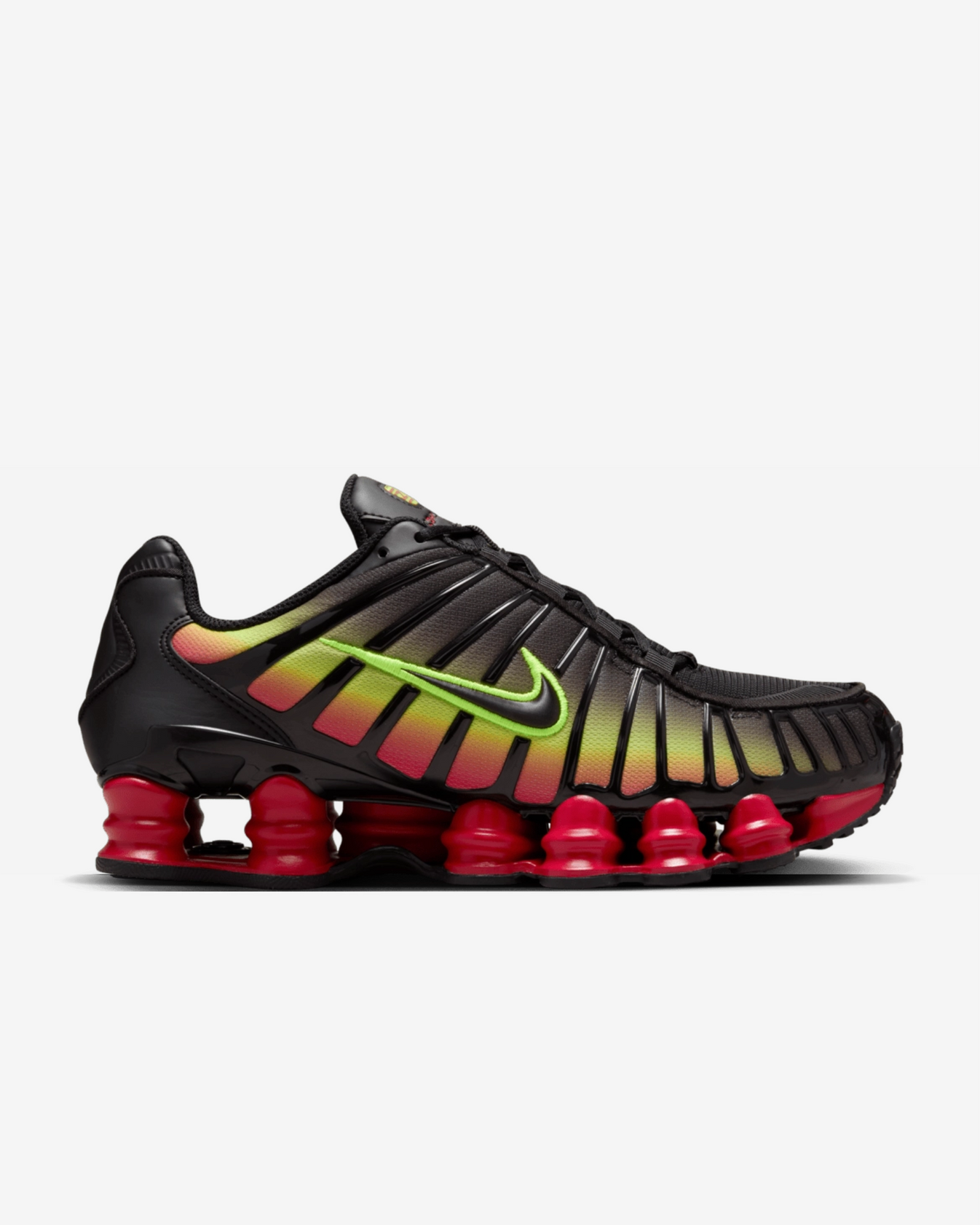 Nike Shox TL Red/Black – SNEAKER COLLECT ZA
